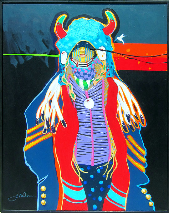 Wilde Meyer Gallery: Jim Nelson