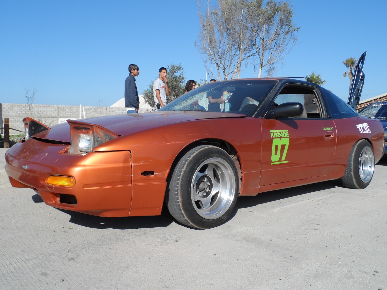 Life Style Car Club Ensenada: Car Show Pura Vida 2012