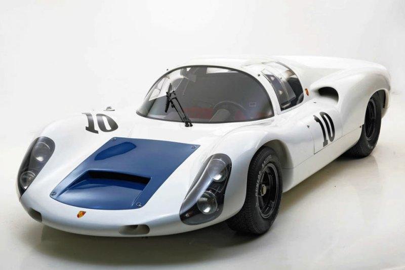 World Of Classic Cars: Porsche 910 - World Of Classic Cars - Rank 5