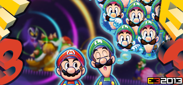 Isso não é um sonho! Nós realmente testamos Mario & Luigi: Dream Team ...