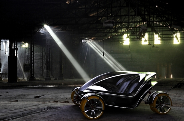 INTERESTING THINGS - Do You Know ??: 30 CREATIVE CONCEPT CAR DESIGNS