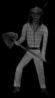 Mantis Attack: Injun Joe