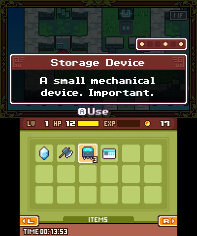 SuperPhillip Central: Fairune 2 (3DS eShop) Review