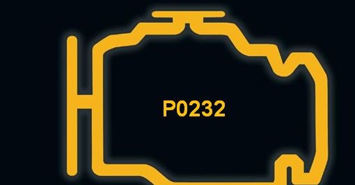 P0232 Arıza Kodu Yakıt Pompası İkincil Devre Yüksek Voltaj