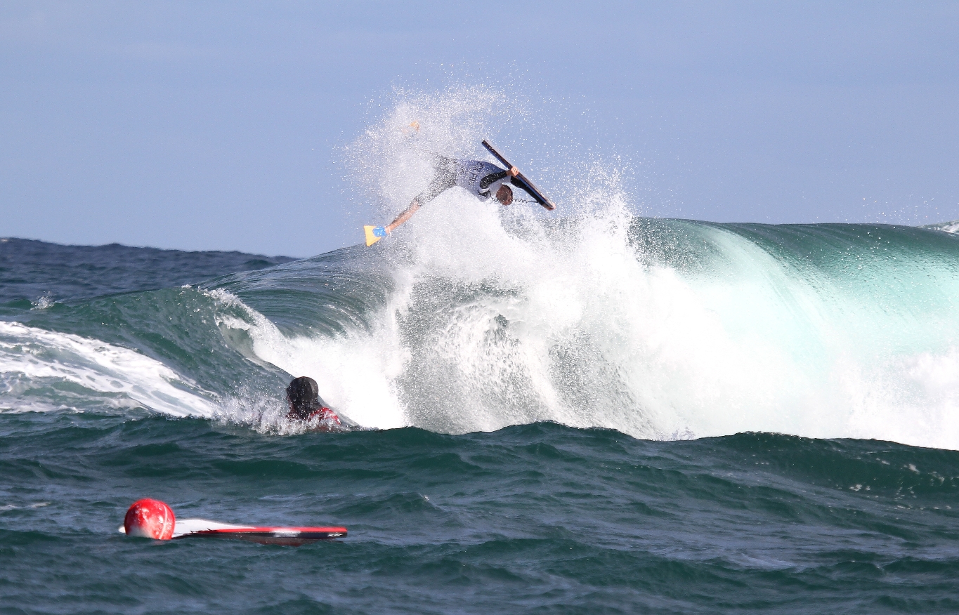 Emerald Surf City: Day 2 - IBA Box Pro