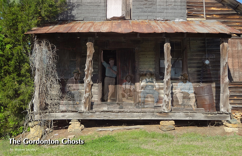 Interesting Pictures of a Country Store on Dirt Road in North Carolina ...
