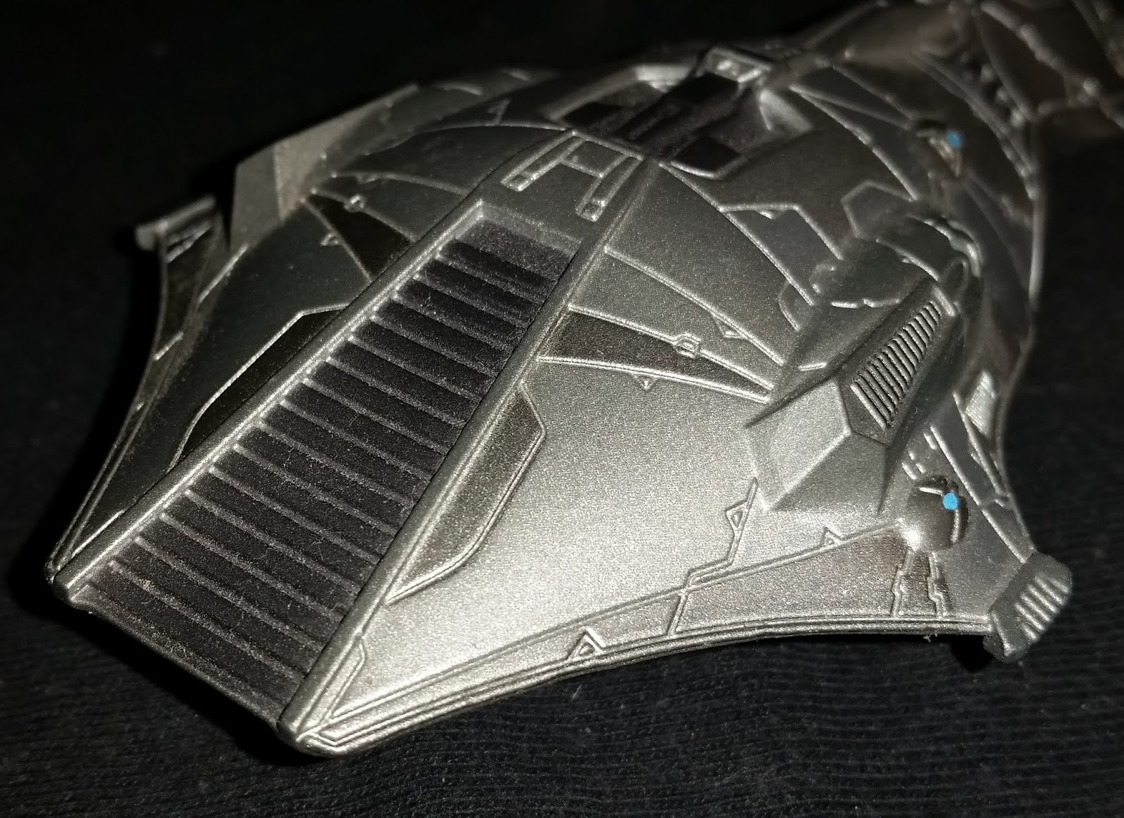 Deep Space Pat: EMvTW 62: Voth Research Vessel (Palisade class)