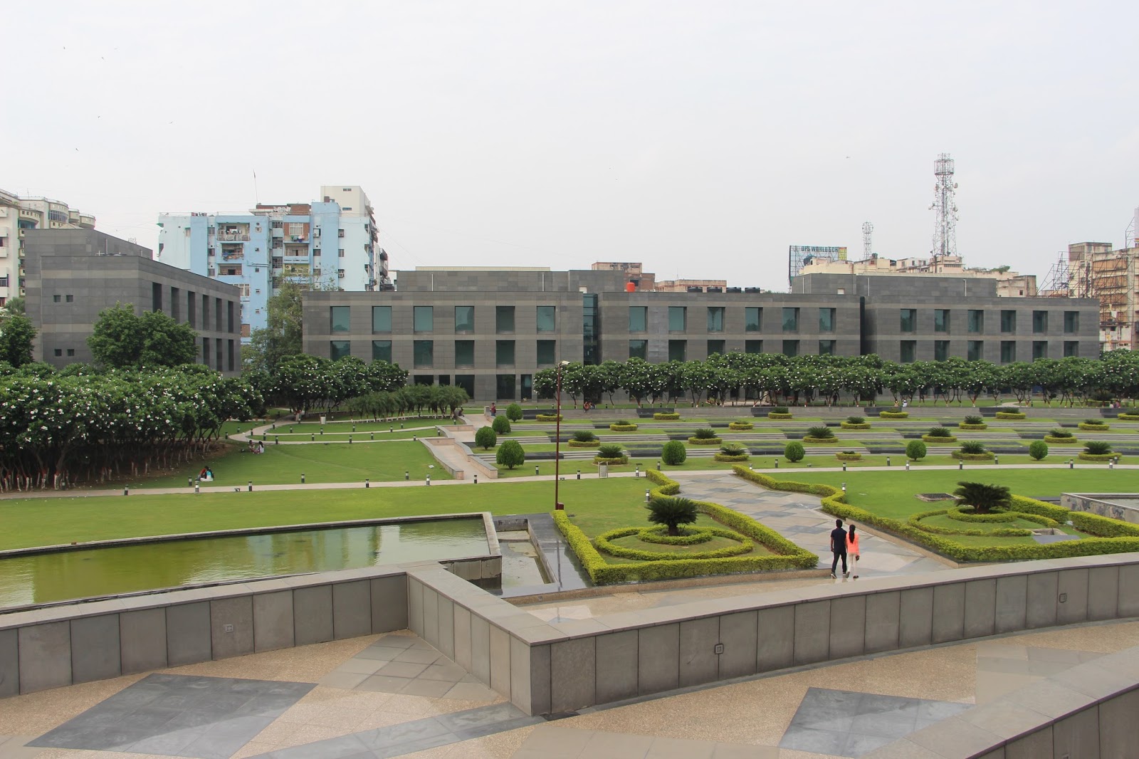 Patliputra Karuna Stupa, Buddha Smriti Park , Patna