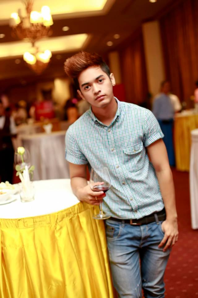 M y a n m a r H u n k s: Nay Win, Aung Lay, Min Thein Khant, Htet Phone Naing and Thaw Myo Naing ...