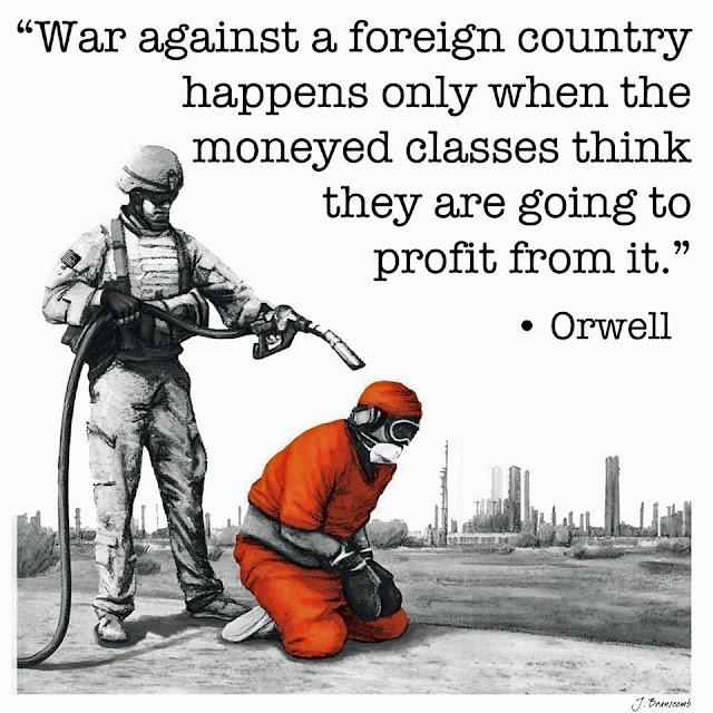 jobsanger: Why War Is Waged