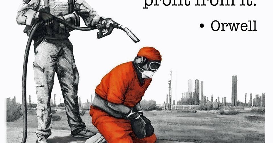 jobsanger: Why War Is Waged