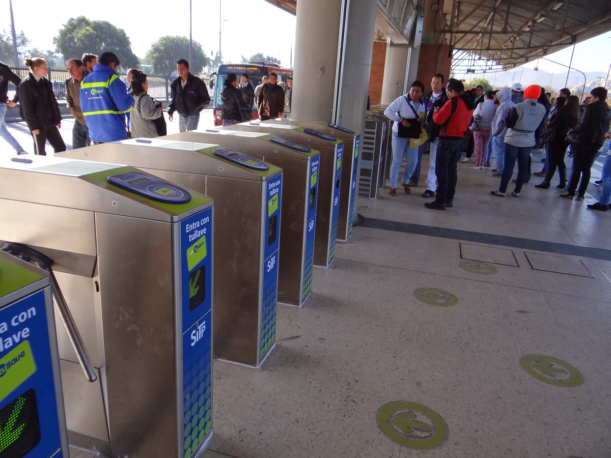 .: Recaudo Bogotá continúa con la solución temporal de integración y ...