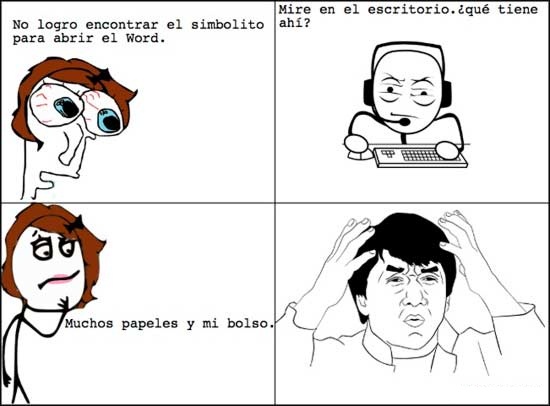 Los mejores memes de computadoras ~ Matando el tiempo.