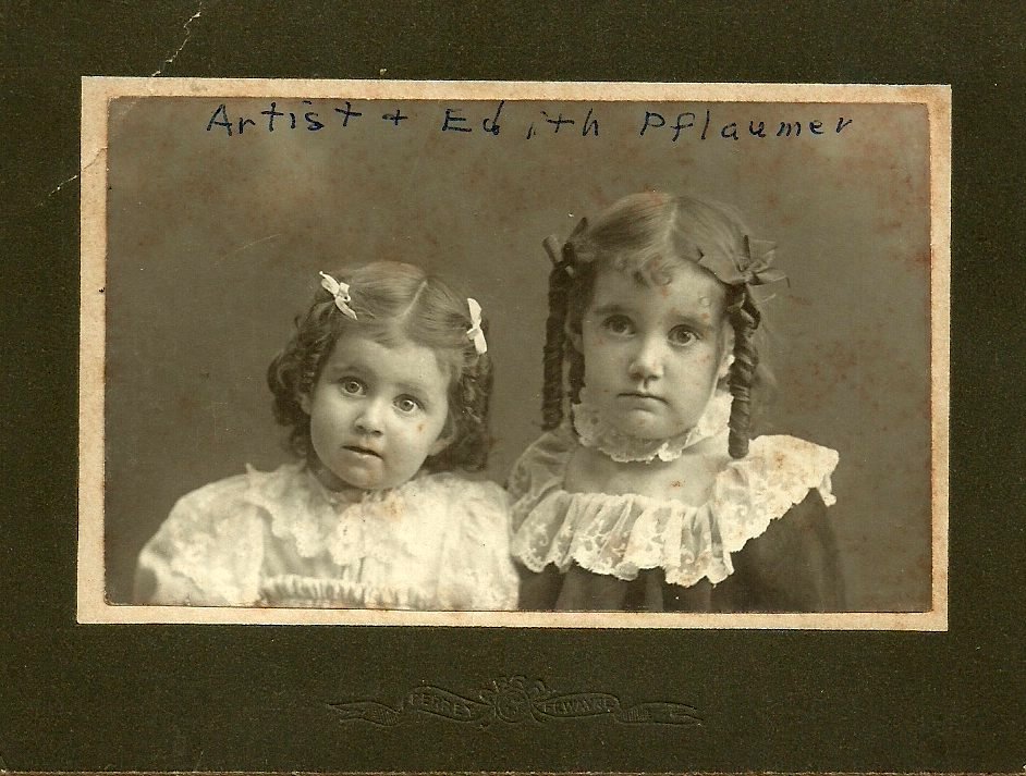 AT THE RIVERBEND: William H. Pflaumer, son of Jacob & Katherina Hoffman ...