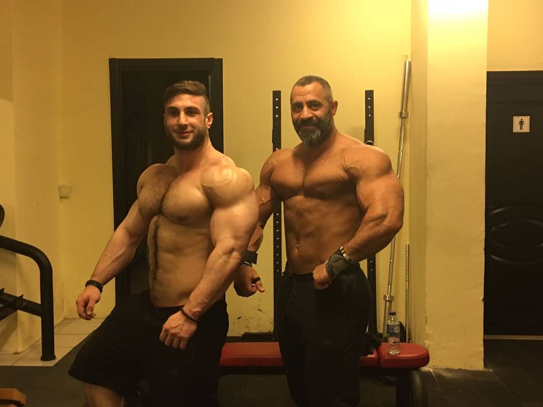 Muscle Lover: December muscle mix 2017