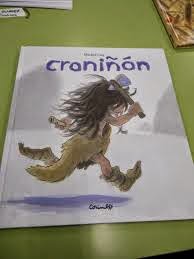 PALEOEDUCA: Croniñón y Croniñona...nuestros nuevos amigos prehistóricos