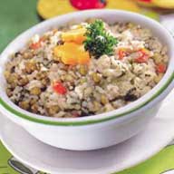 Resep Nasi Tim: Tim Ikan Nila - Welcome to my kitchen