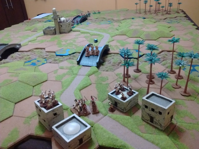Battle Game of the Month: Van-Portable Wargame