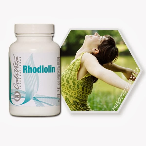 Rhodiolin Calivita: Rhodiola rosea – o planta eficienta in combaterea ...
