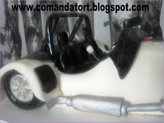 COMANDA TORT BUCURESTI: Tort masina CATERHAM R500