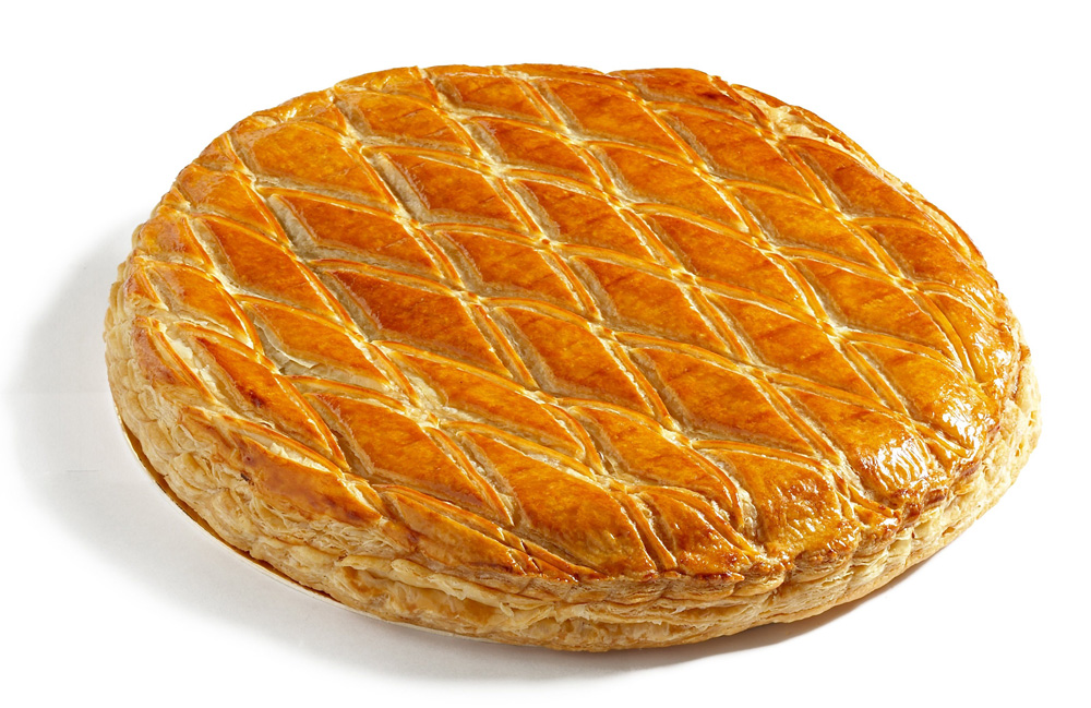 Blog 75: Recettes Galettes des rois-Galette des rois à la frangipane