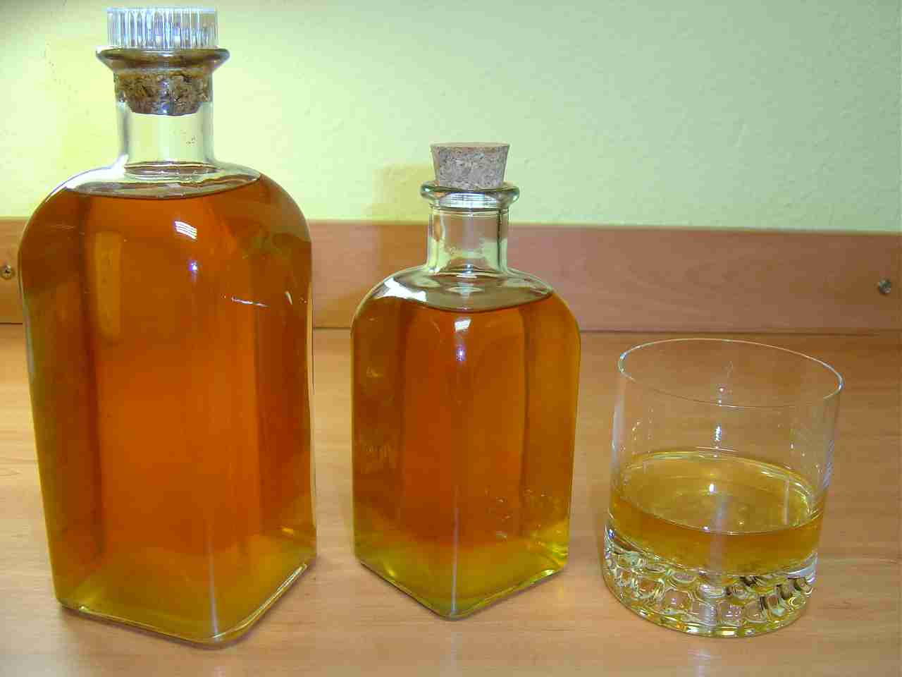 Evita el Exceso: Receta: Licor de membrillo