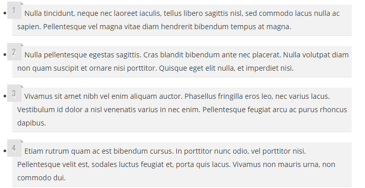 Membuat Desain Numbering Keren di Blogger - Rumah IT