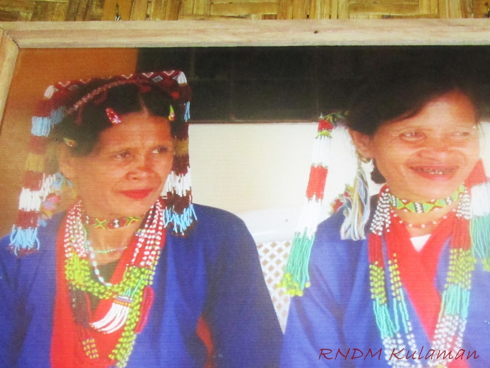 Portal to the Plateau: Manobo Head Ornaments