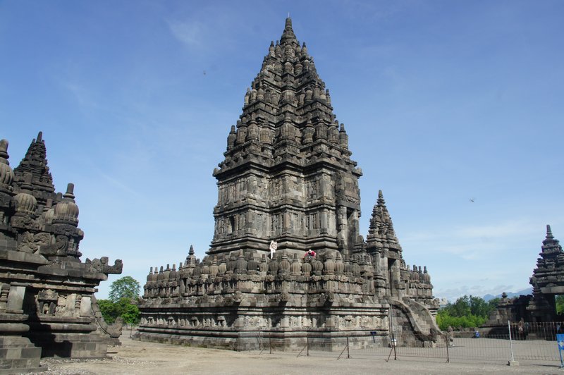 Prambanan, The Largest Hindu Temple In Southeast Asia | Best Indonesia ...