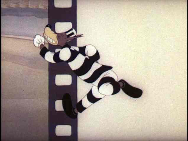 Cartoons of 1943: 031 Dumb-Hounded