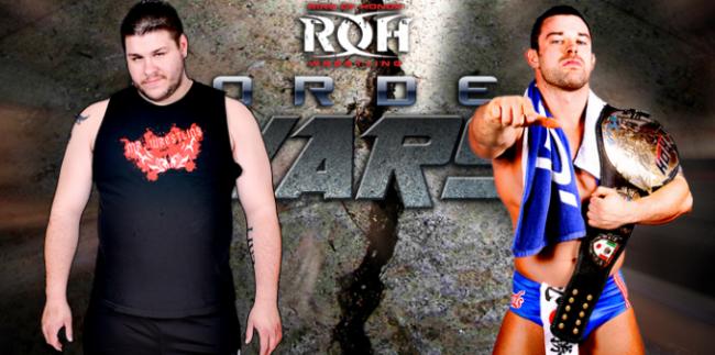 Wrestling Conection: Fixo » ROH Border Wars 2012