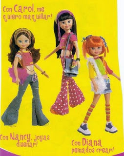 Nancys de Colección: Colección Nancy Tops