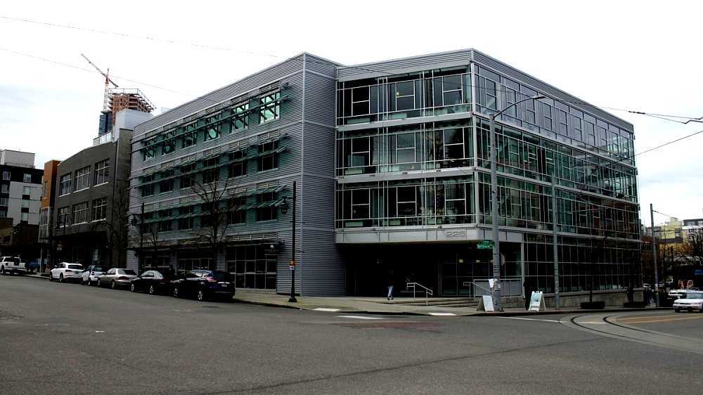 The Terry Thomas Building