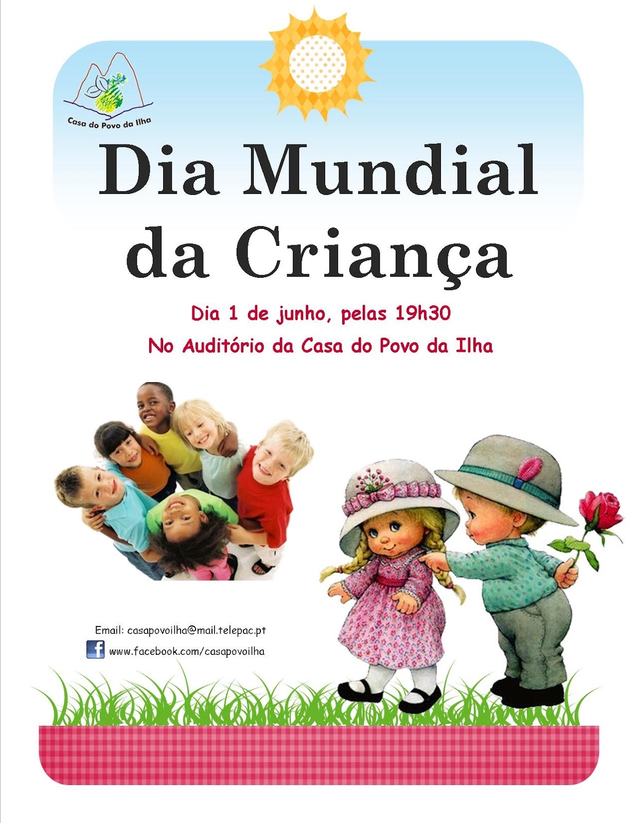 Mensagens De 1 De Junho - NAZAEDU