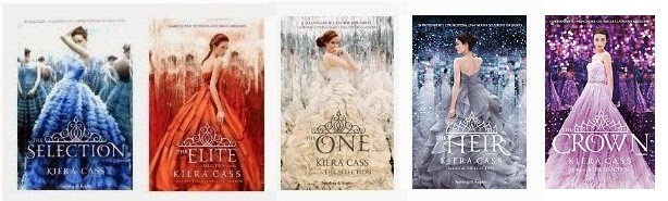 La lettrice stanca: The Selection Trilogy