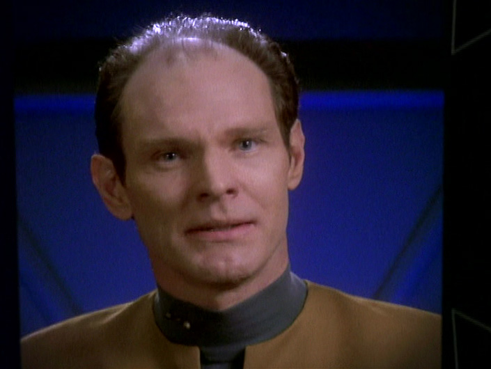 Doc Oho Reviews...: Deep Space Nine - Season Four