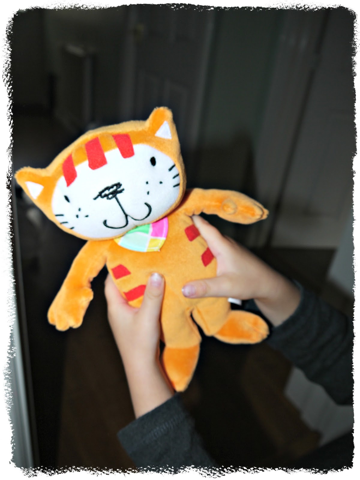 Inside the Wendy House: Fun With Poppy Cat