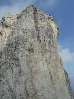 Le montagne alle quali appartengo: Spigolo Marimonti (con normale al ...