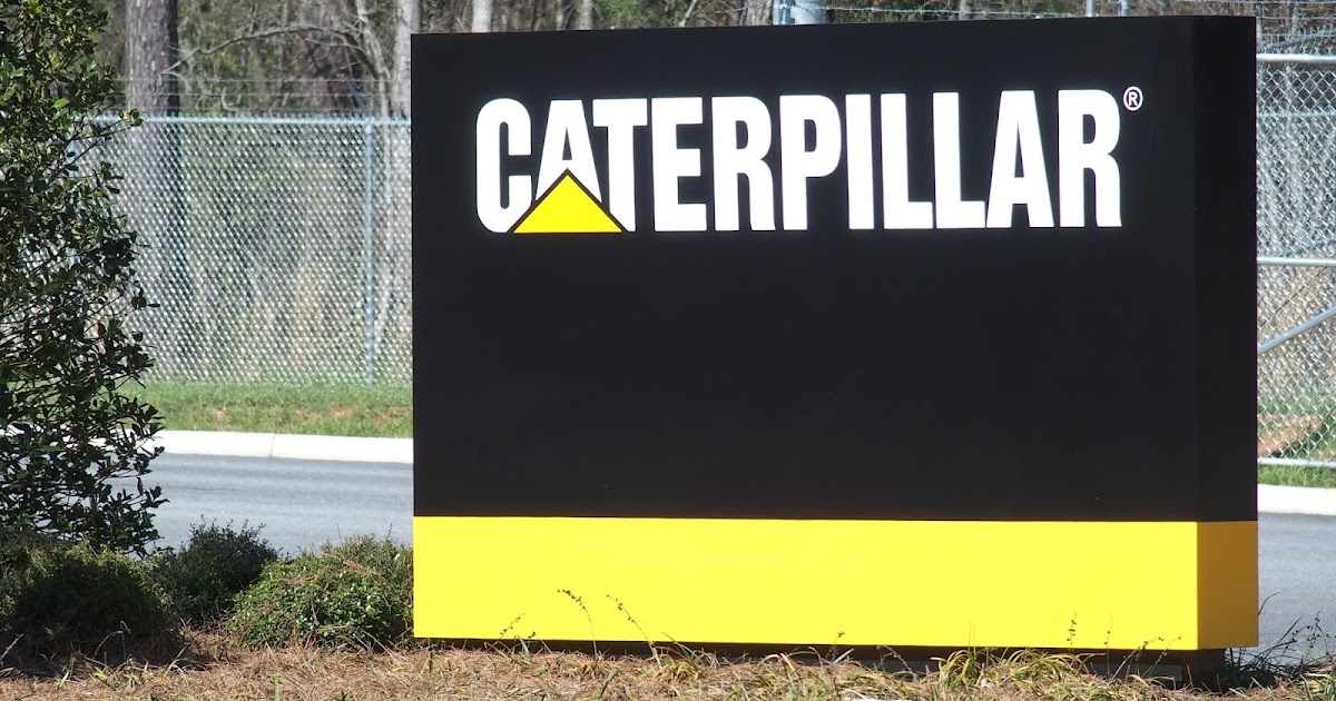 Oconee County Observations: Local Caterpillar Plant Could Absorb Job ...