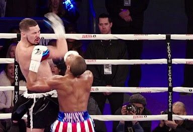 Ryan Coogler's "Creed" (2015): Look who is in the boxing town! - A ...