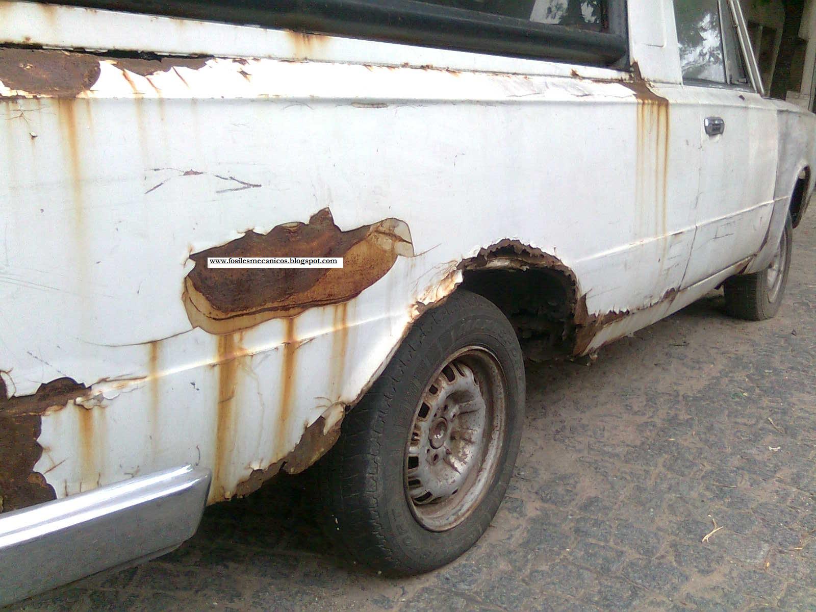 Fosiles mecanicos: Fiat 125 multicarga (gracias Bongo)