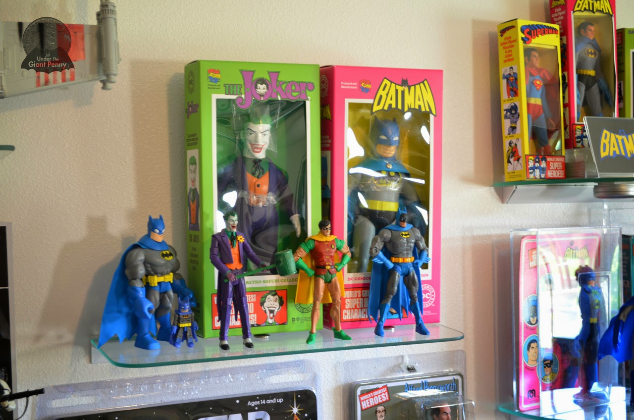 Under the Giant Penny: Art Studio and Toy Collection Tour