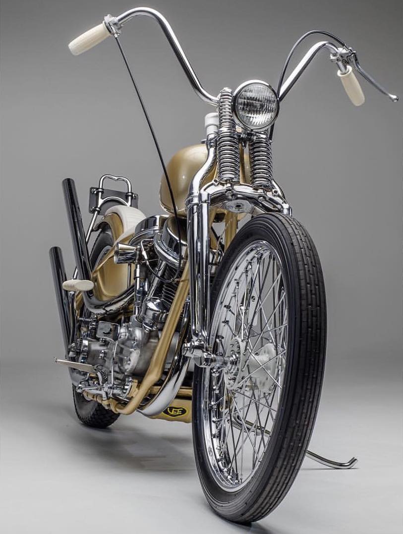 Chemical Candy Customs: Panheads