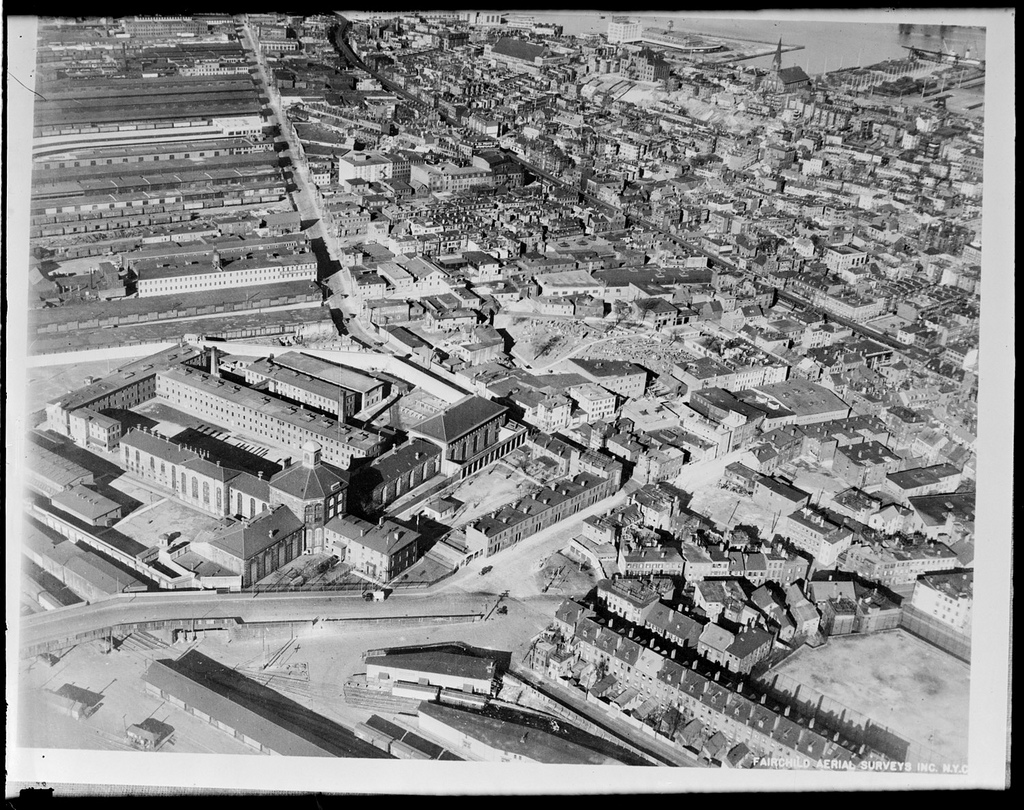 And This Is Good Old Boston: Charlestown State Prison