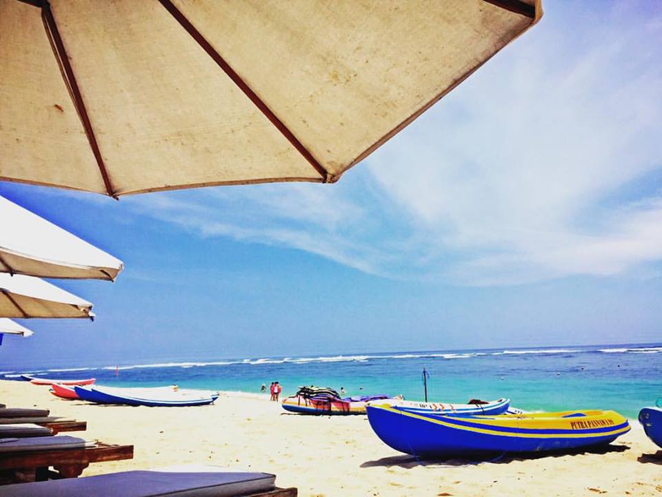 Seharian Menikmati Keindahan Pantai Pandawa Bali