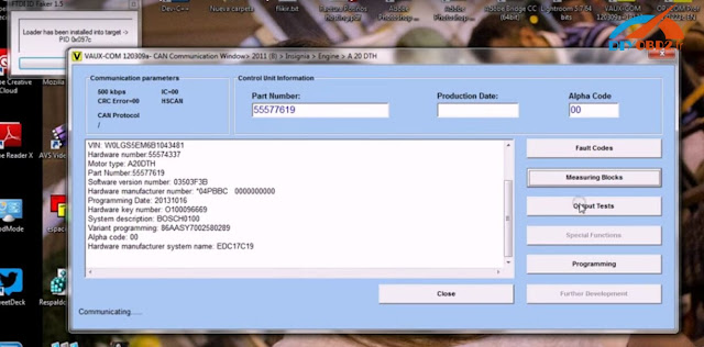 Opcom Activate Password.exe - padkuch