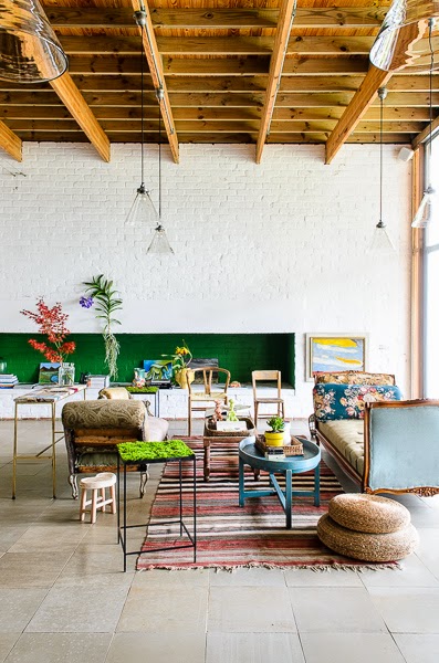 Méchant Studio Blog: The cube house i