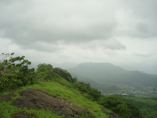 Trekking In Maharashtra: Songiri Fort a.k.a Palasdari Fort (किल्ले ...