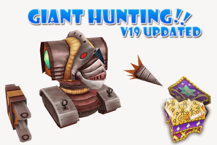 [FlyFF] Penya Guide 3 - Giant Hunting | FlyFF Tutorials