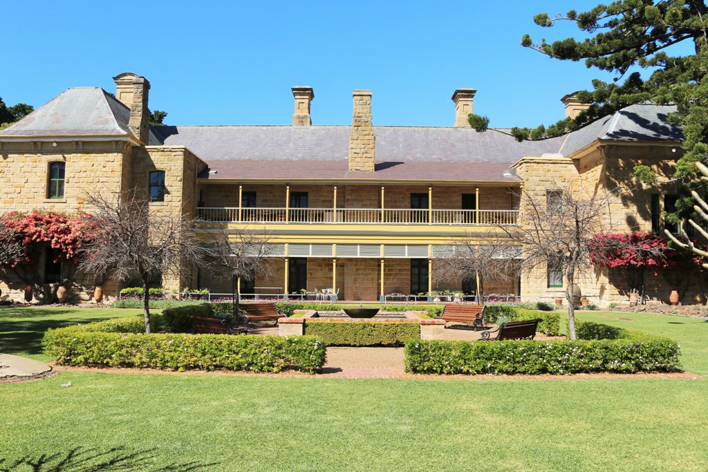 National Park Odyssey: Jimbour Station, Jimbour QLD.